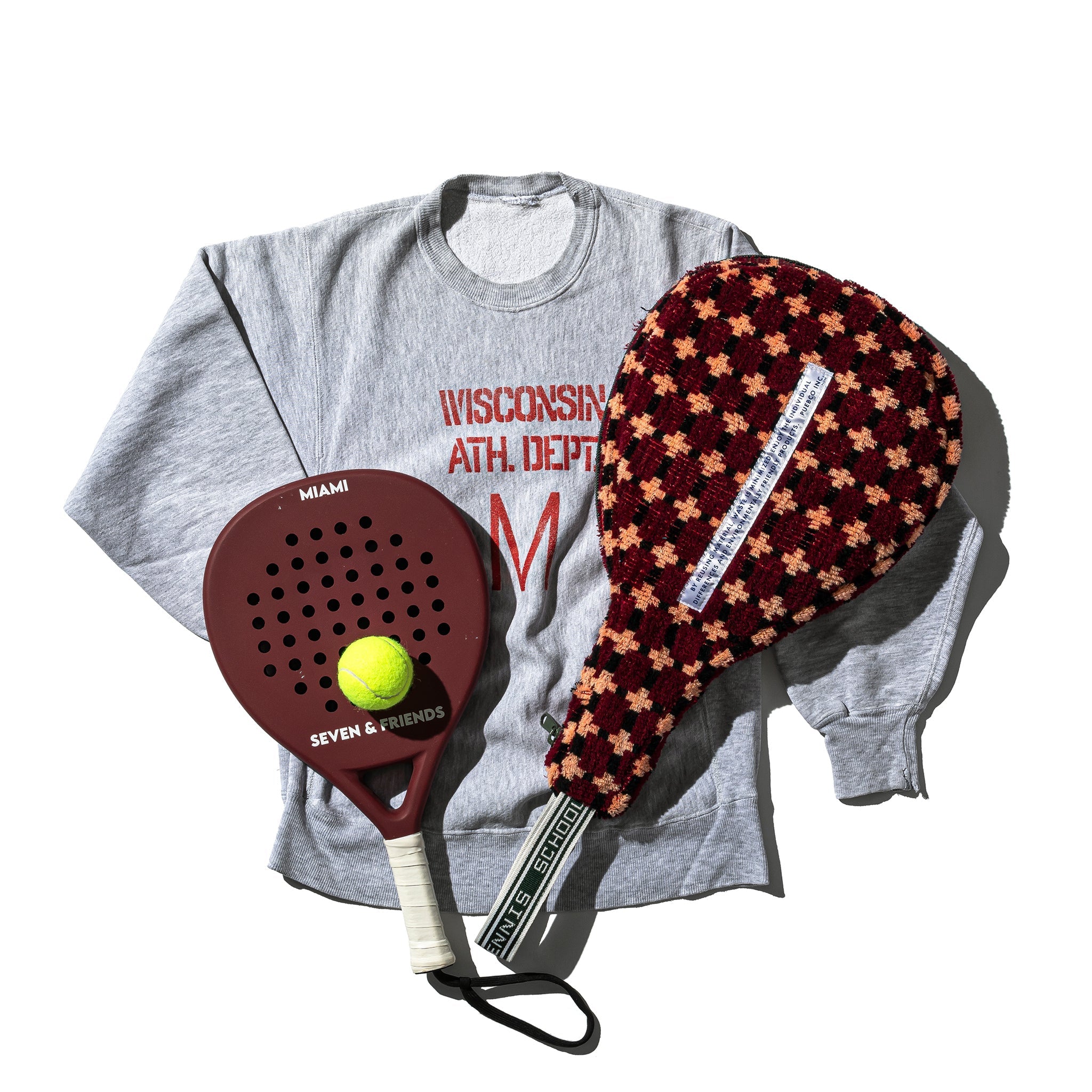 PADEL RACKET COVER / TRUCK SEAT FABRIC – PUEBCO TAIWAN