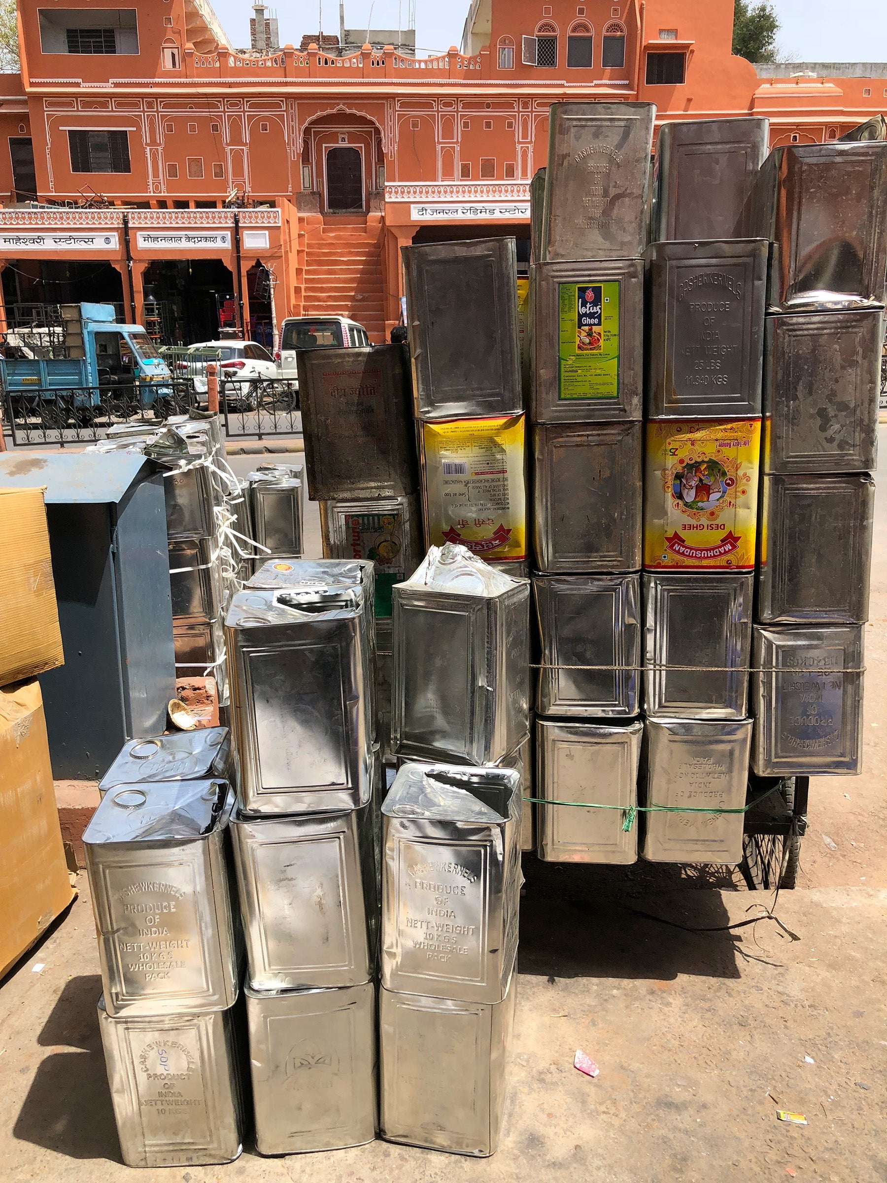 Recycle Cooking Oil Container – PUEBCO TAIWAN