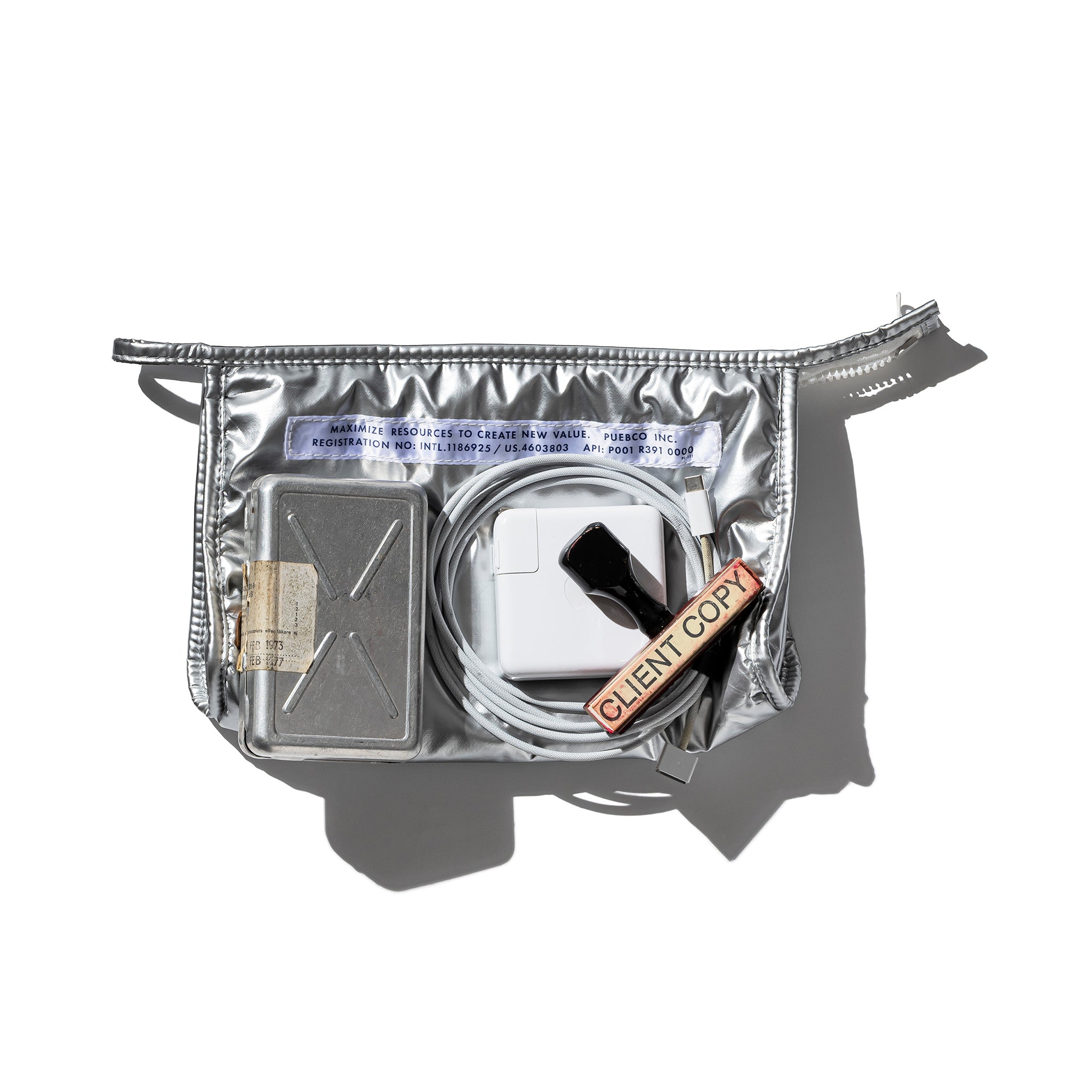 SPACE STYLE POUCH – PUEBCO TAIWAN