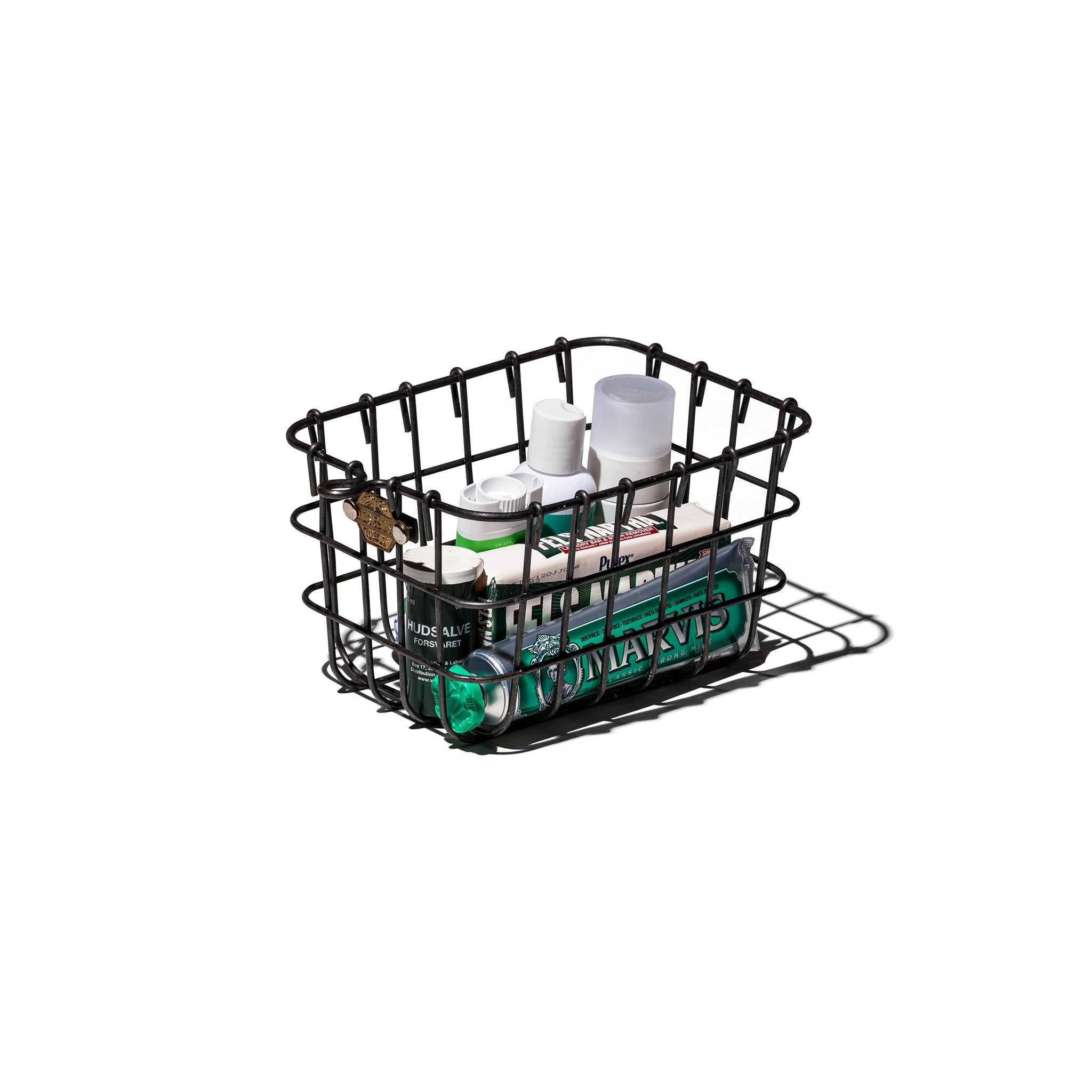 LOCKER BASKET / Small – PUEBCO TAIWAN