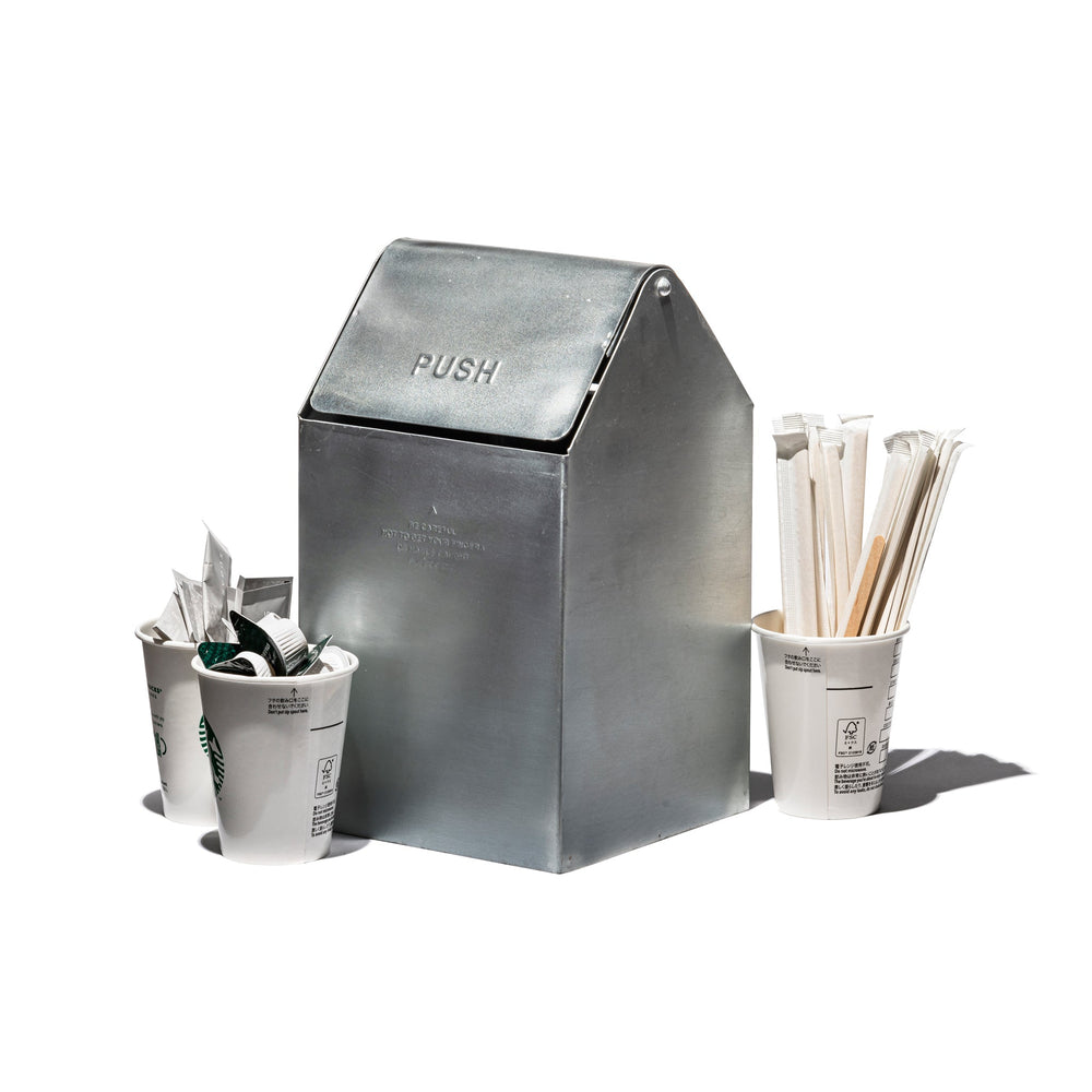 COUNTERTOP DUSTBIN – PUEBCO TAIWAN