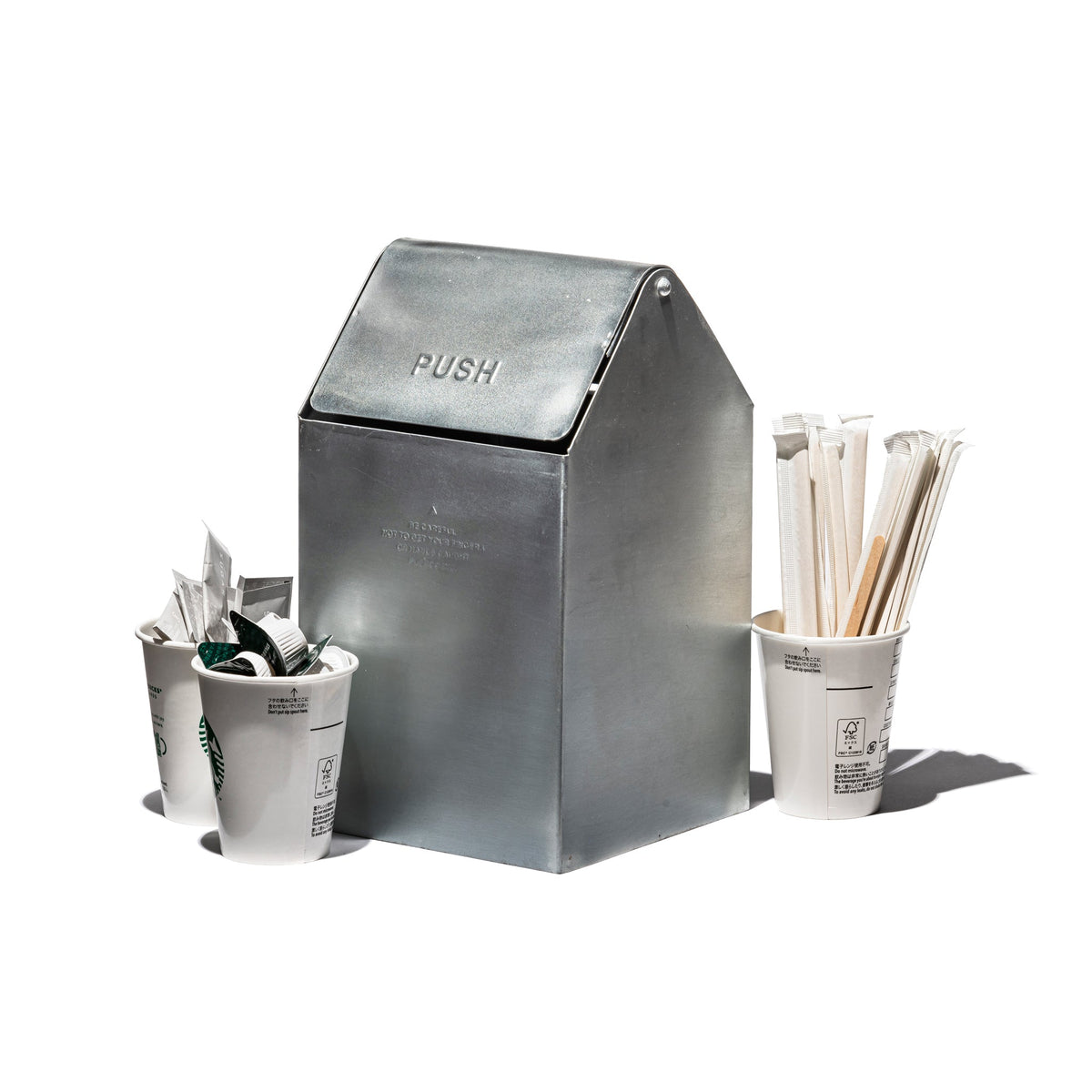COUNTERTOP DUSTBIN – PUEBCO TAIWAN