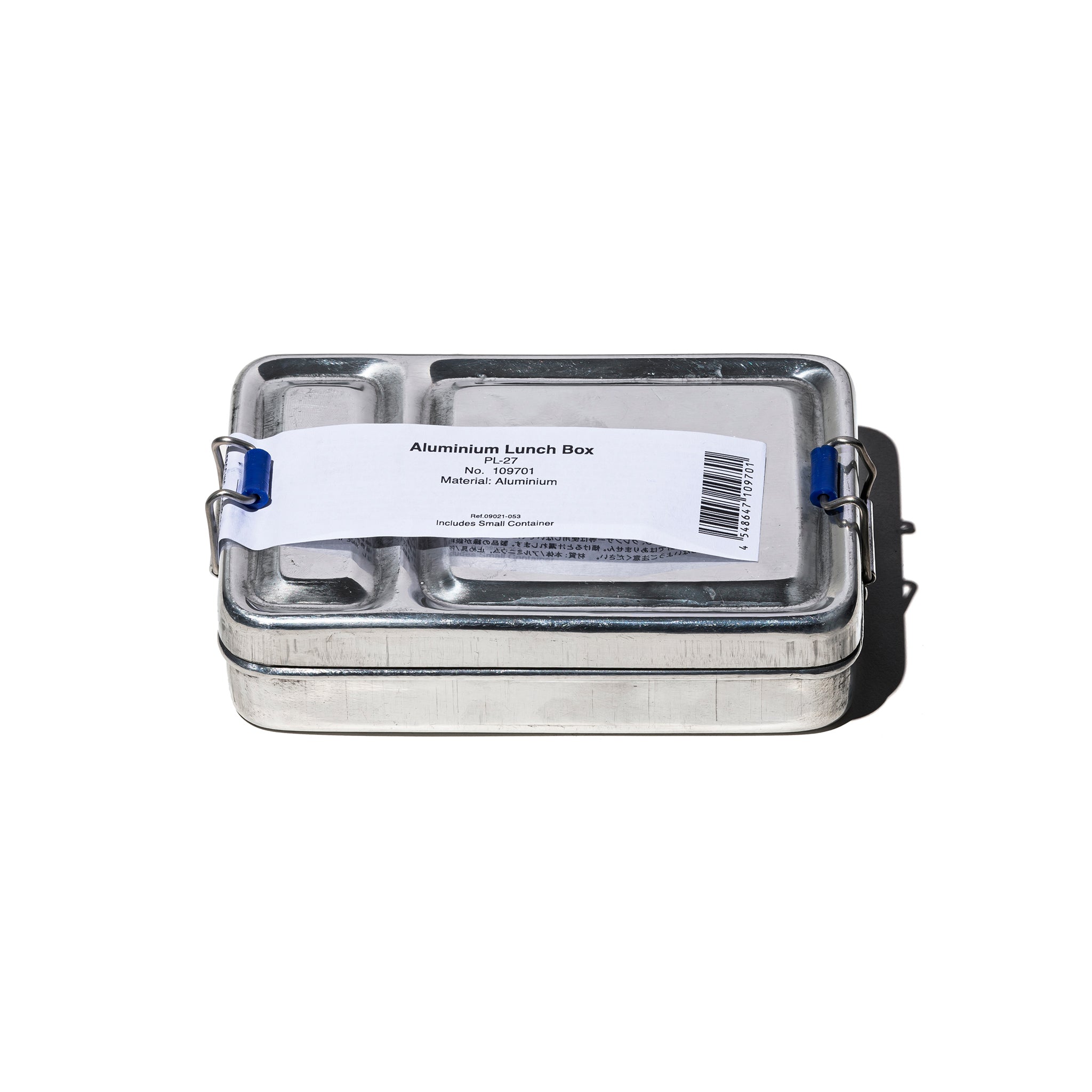 ALUMINIUM LUNCH BOX – PUEBCO TAIWAN