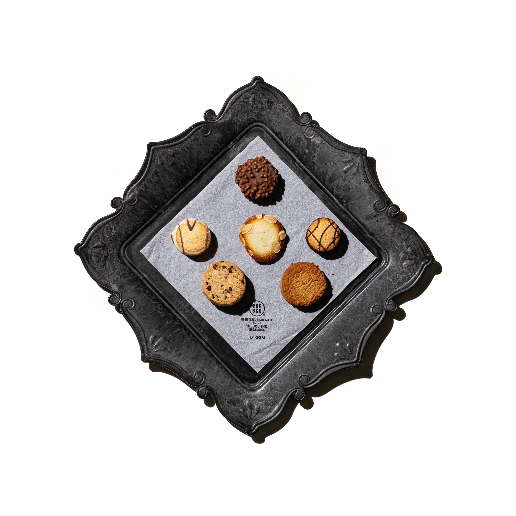 DECORATION TRAY / Square – PUEBCO TAIWAN