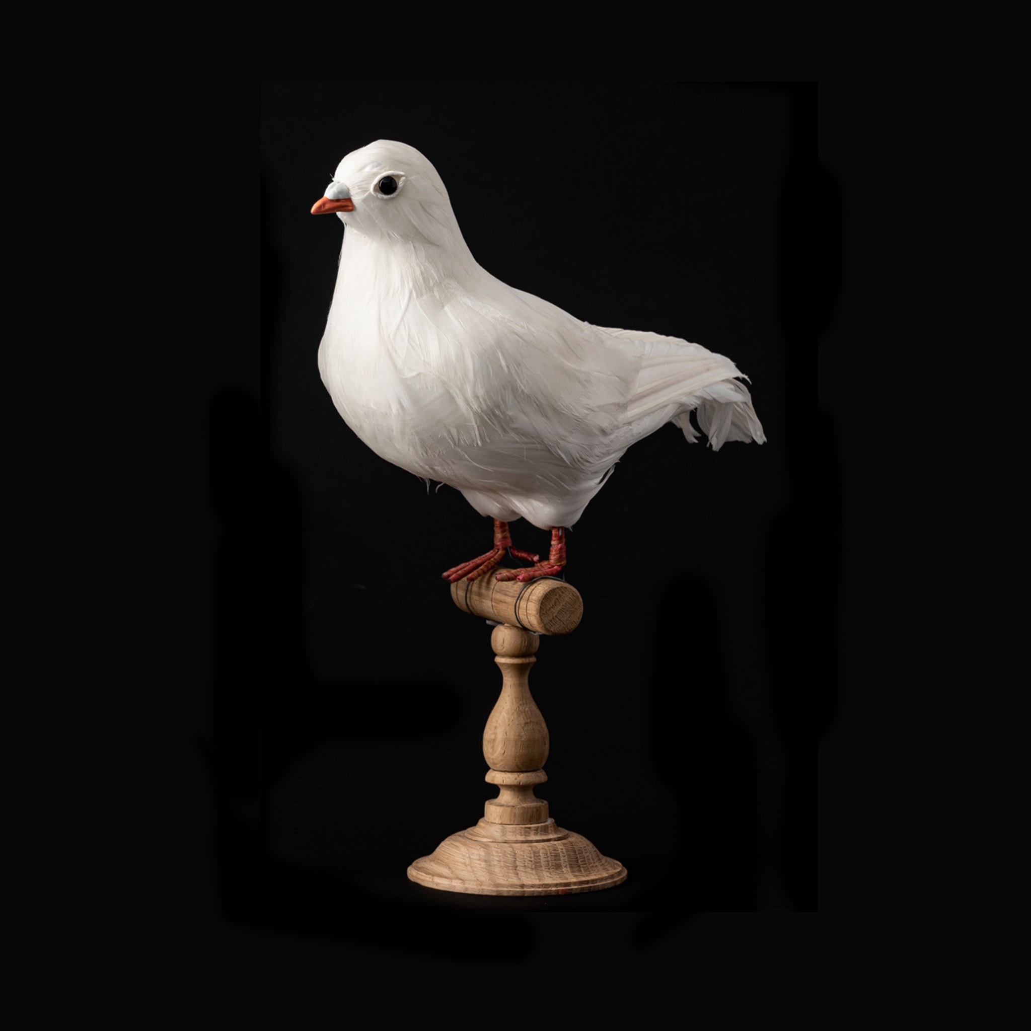 ARTIFICIAL BIRDS Dove / Large – PUEBCO TAIWAN