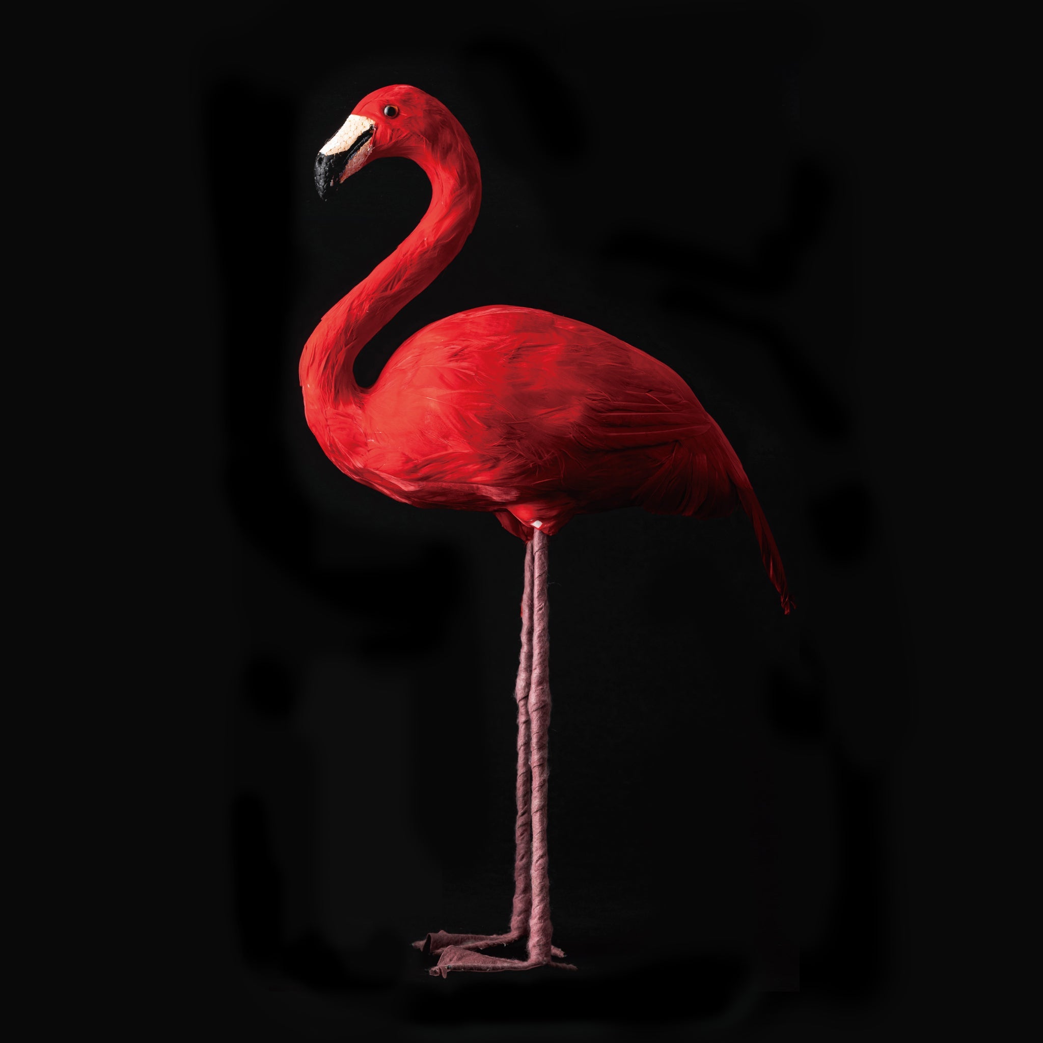 ARTIFICIAL BIRDS Flamingo – PUEBCO TAIWAN