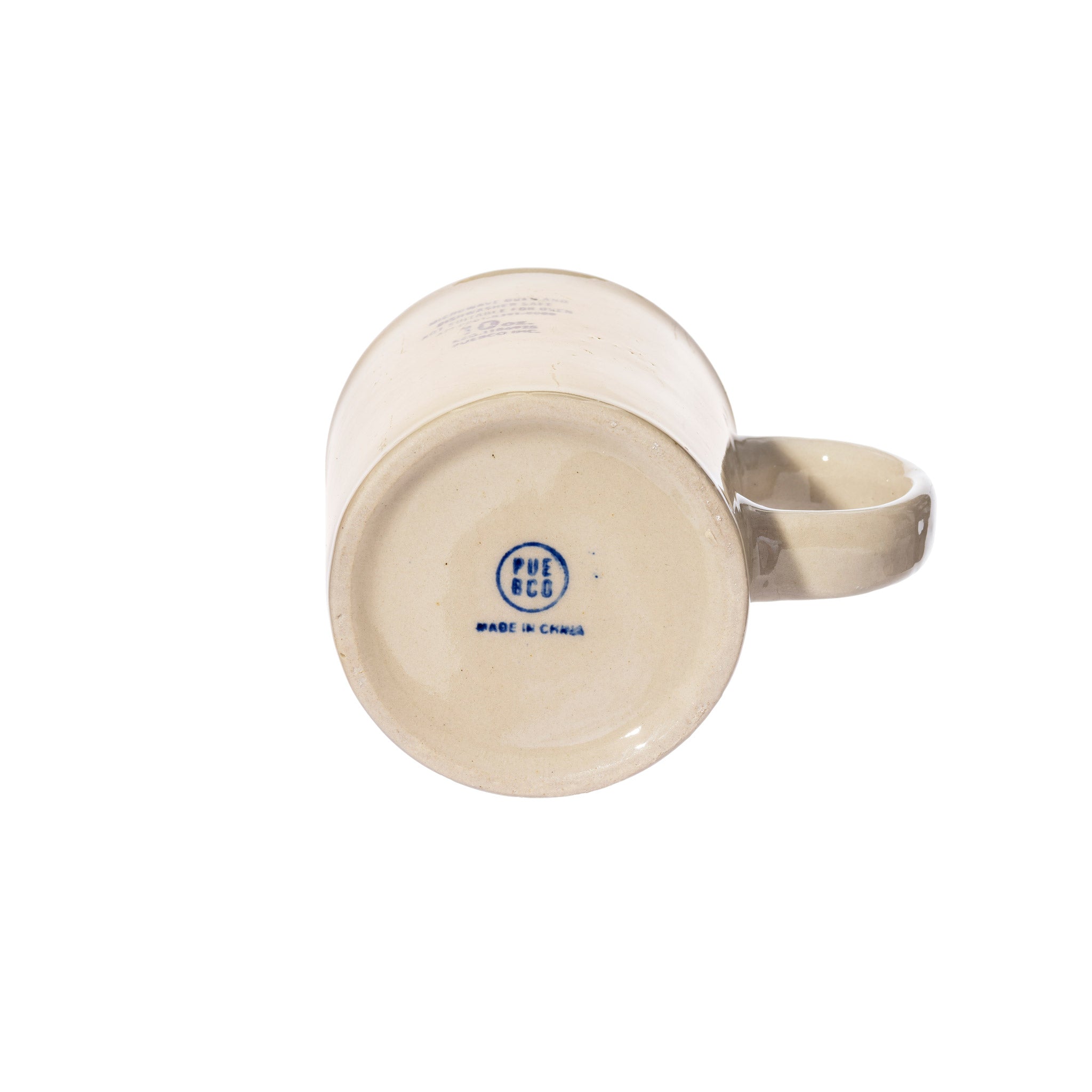 STANDARD MUG 10oz. – PUEBCO TAIWAN