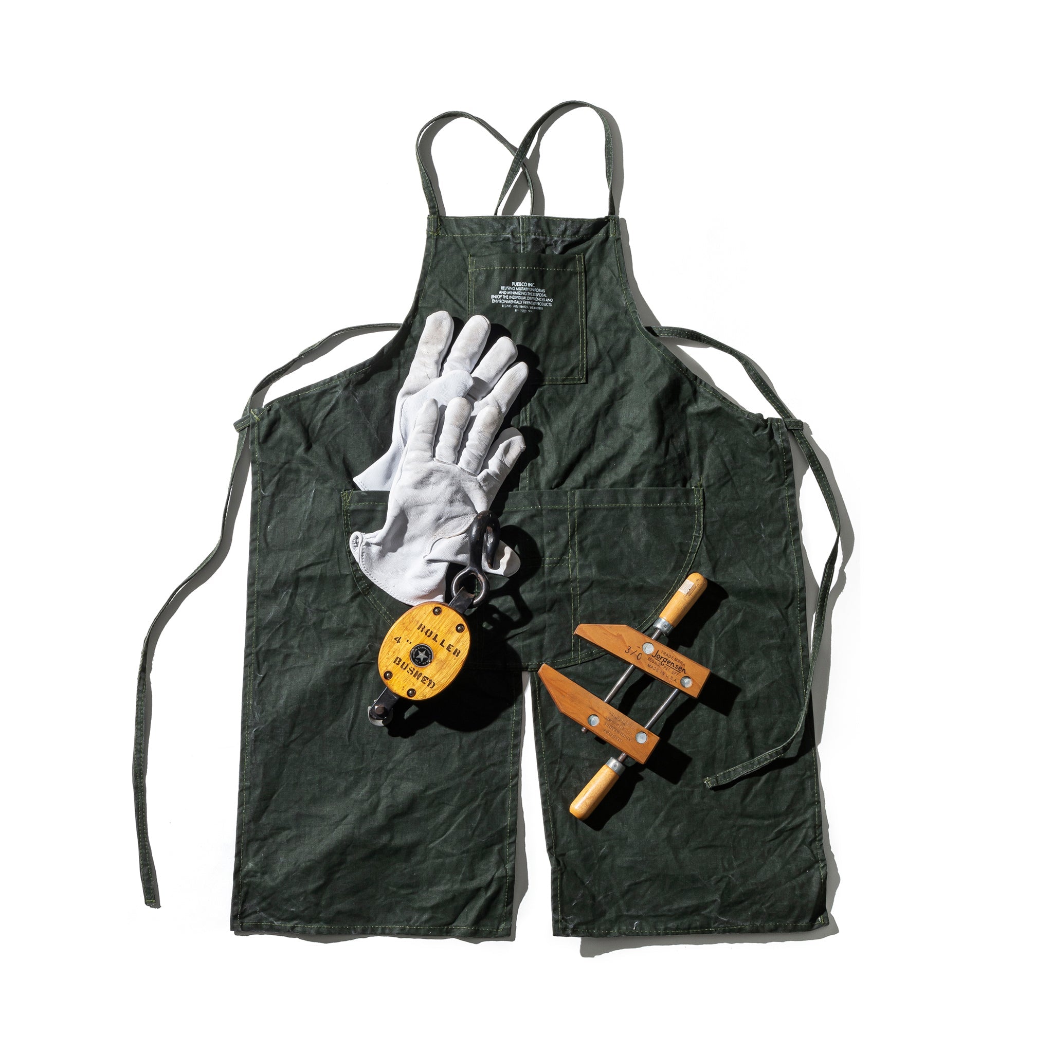 LUMBERJACK APRON – PUEBCO TAIWAN